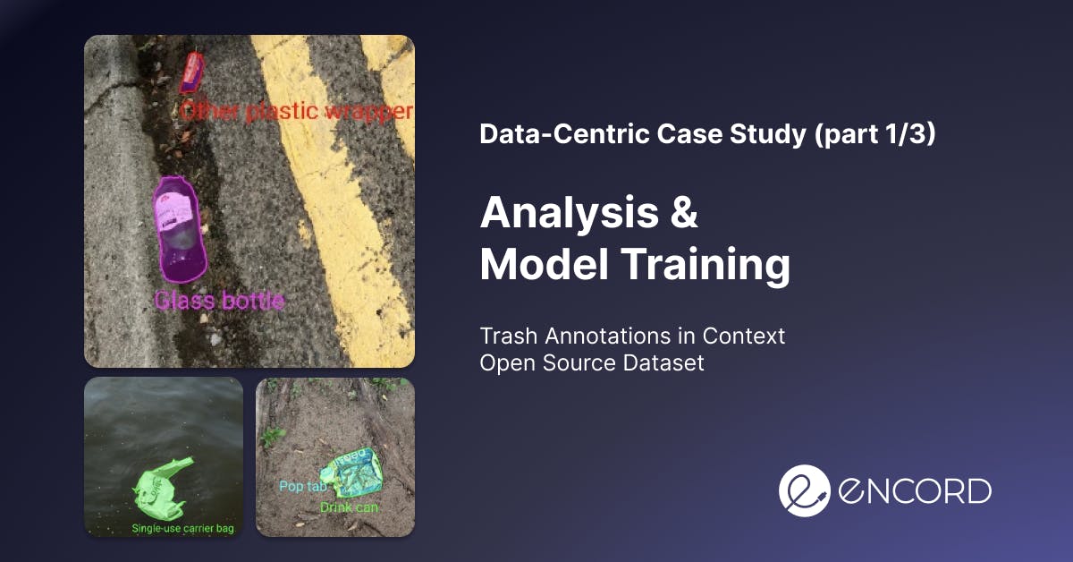 Exploring the TACO Dataset [Data Analysis] | Encord